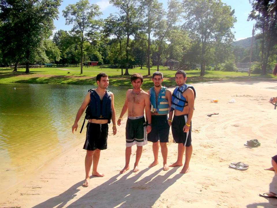 Timber Ridge Camp | ICCP TURKEY